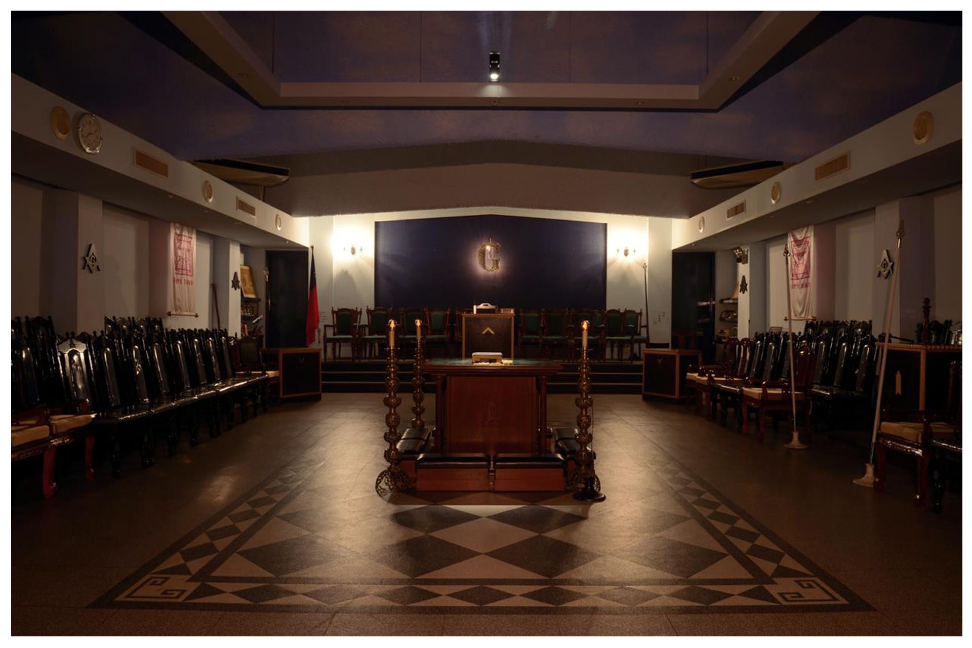 Taipei Scottish Rite – The SR of Freemasonry